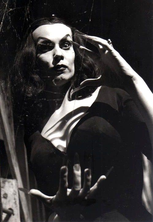 Bitterness Personified: Reflections on ... Glamour Ghoul: The Passions ...