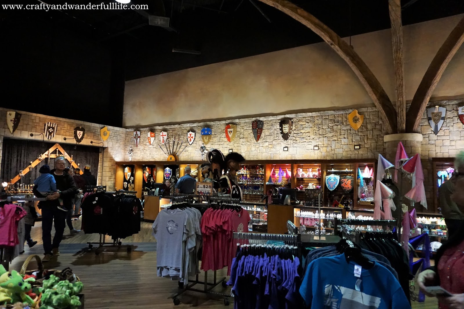 Crafty And Wanderfull Life: Medieval Times Dinner and Tournament ...