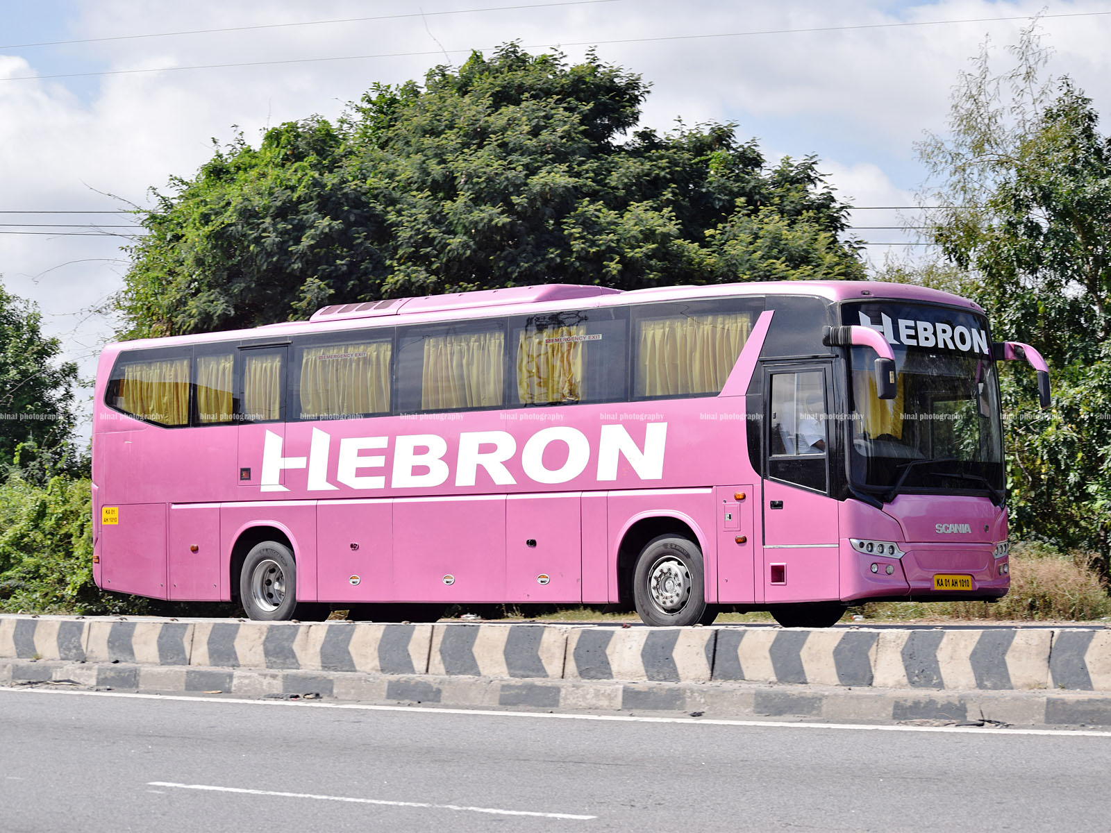 The evolution of bus travels in India - Part-1