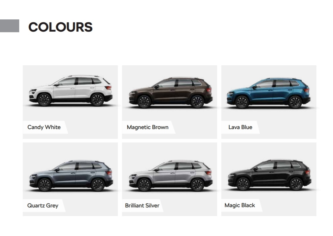SKODA KAROQ - Price, Features and Details - JHRider