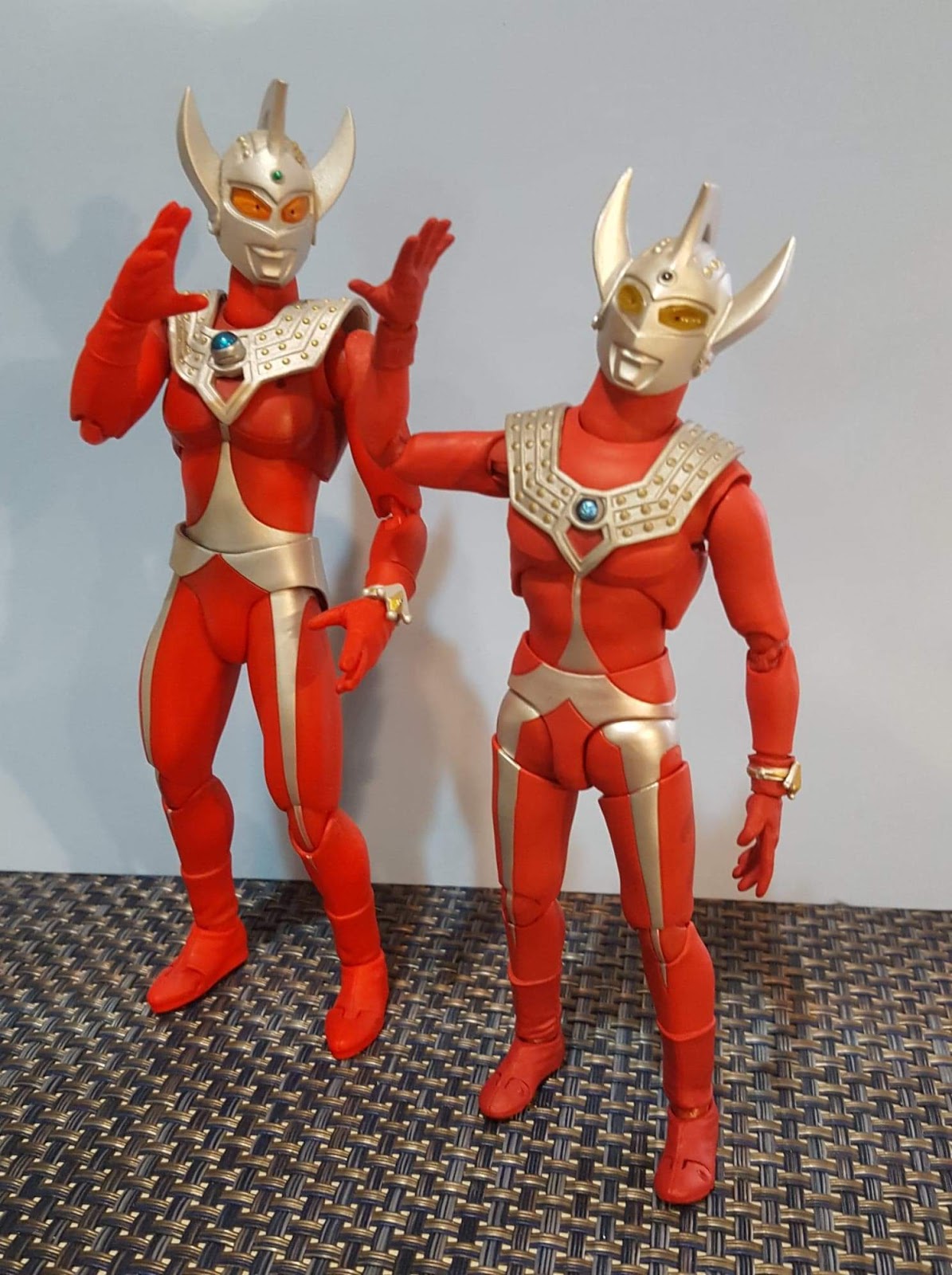 S.H. Figuarts Ultraman Taro
