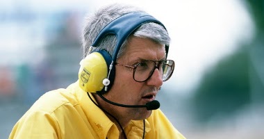 Estrelas da F1: PETER WARR