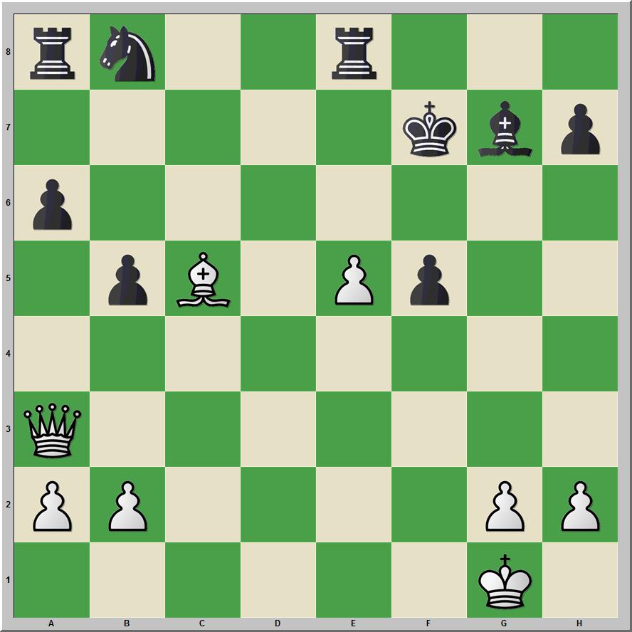 Chess Skills: Wei Yi