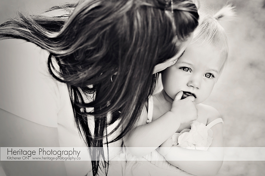 Heritage Photography: Emma Turns 1