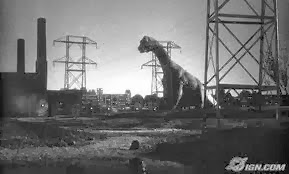 THE GIANT BEHEMOTH (1959) - The Classic Horror Film Board