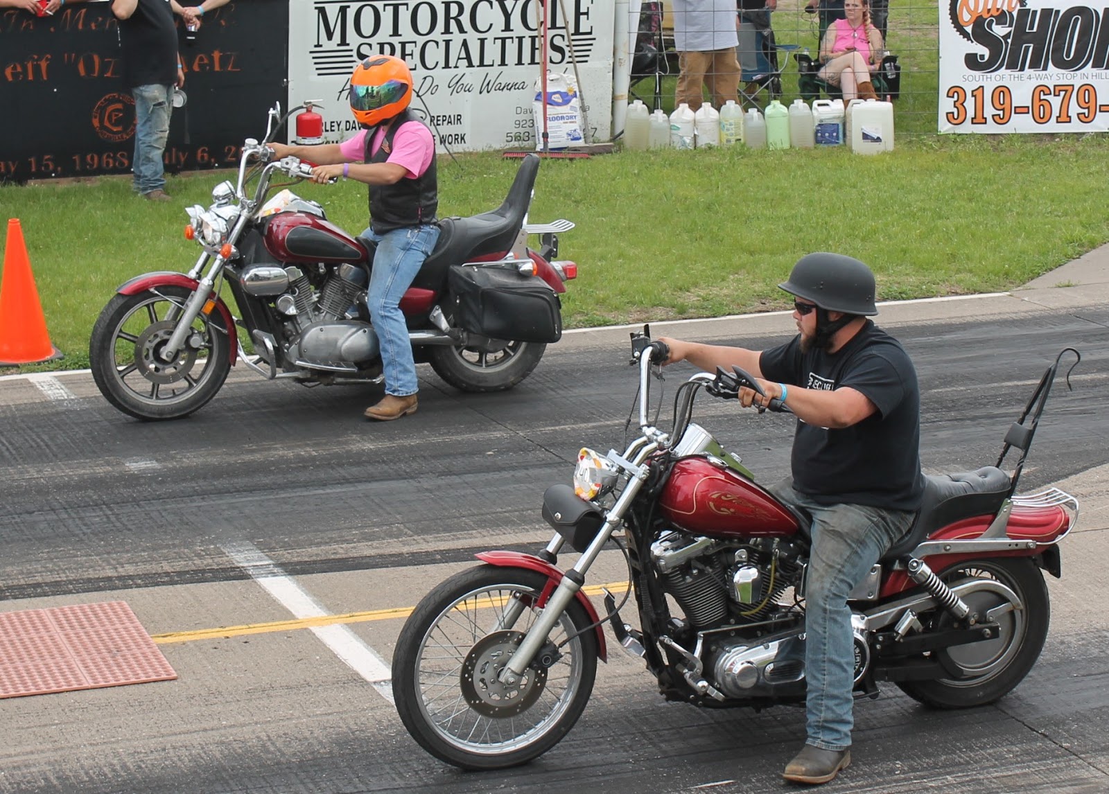 Lowrider In The Wind: Redneck Revival 2019 Bikes