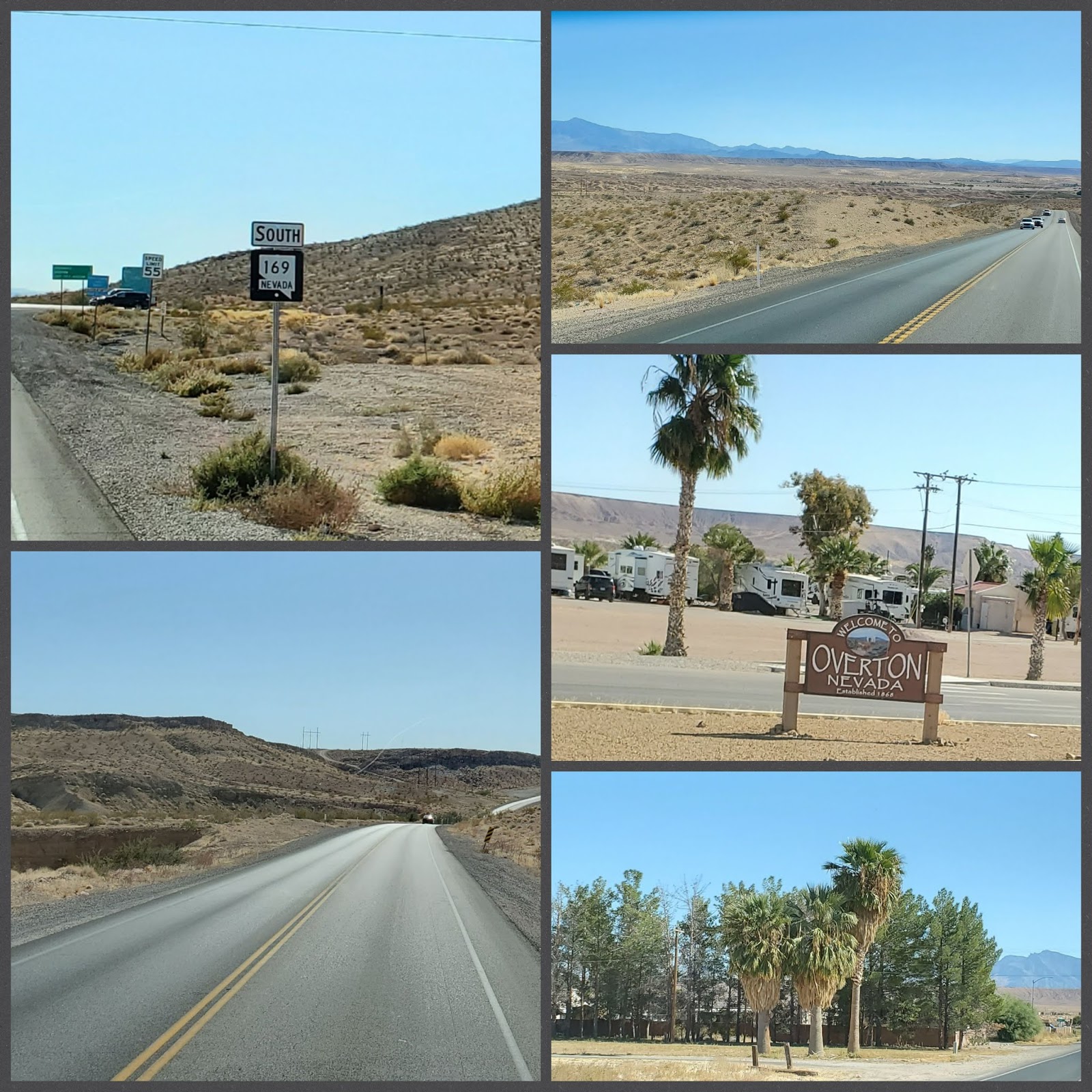 Celebrating the Dance : Washington, Utah to Overton, Nevada