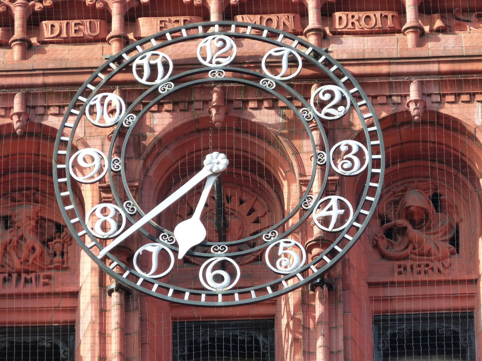 Clock This: Birmingham (Part 1 - City Centre)