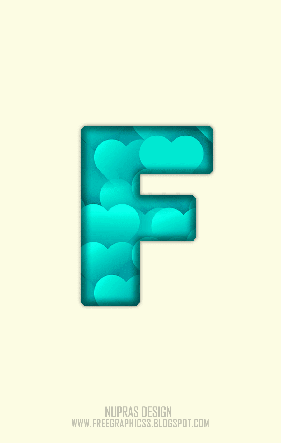 Alphabet Letters Design A to Z