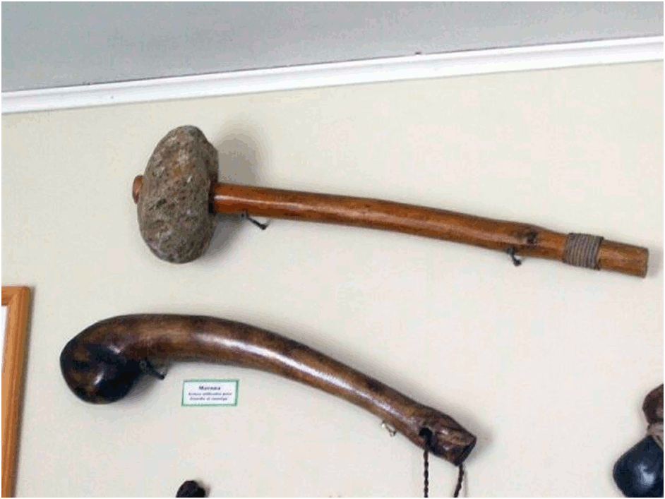 AMIGOS DE BALDOMERO: CULTURA MAPUCHE