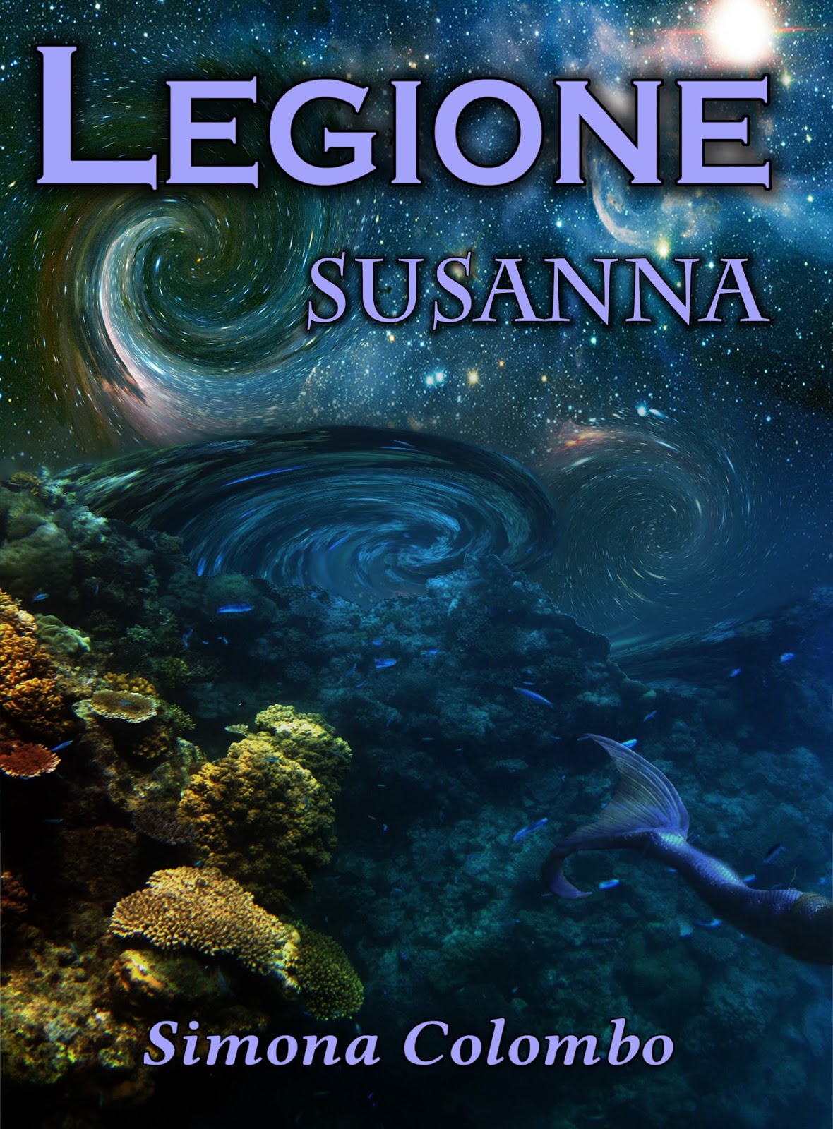 La libreria di Luce: Segnalazione del romanzo "Legione - Susanna" di ...