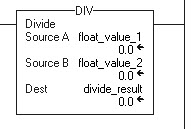 How To Program A PLC: Divide (DIV)