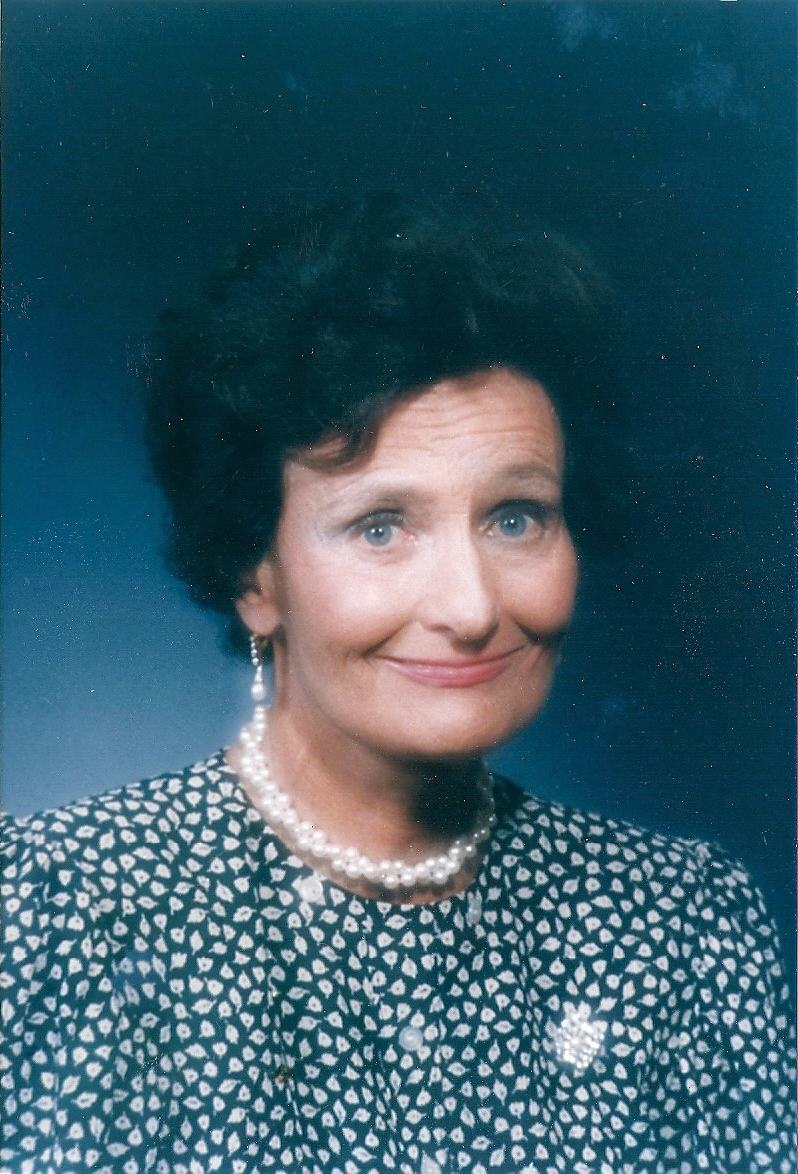 Royal Musings: Princess Editha of Bavaria (1924-2013)