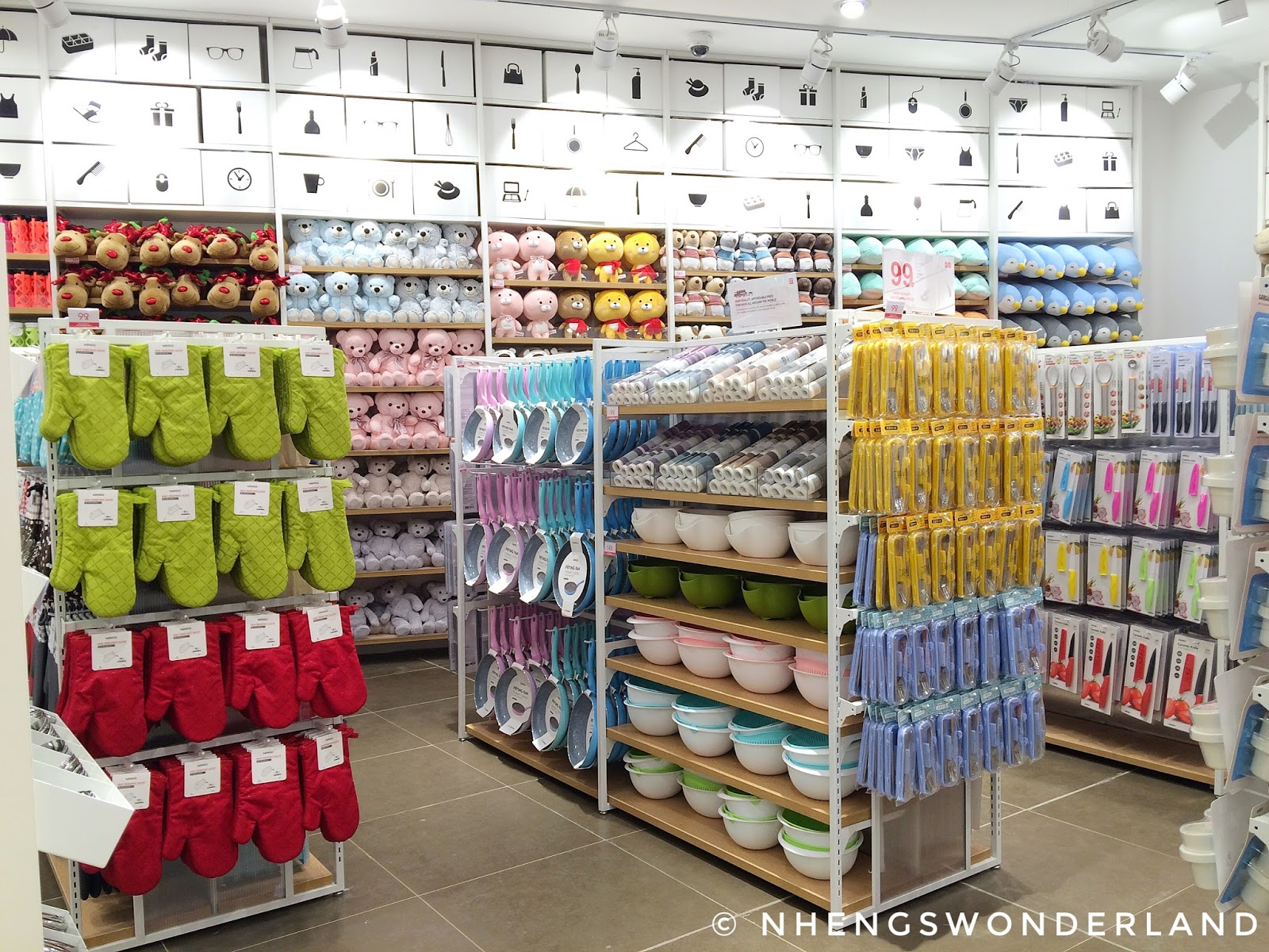 Miniso Is Now Open At SM Cherry Antipolo! - Nheng's Wonderland