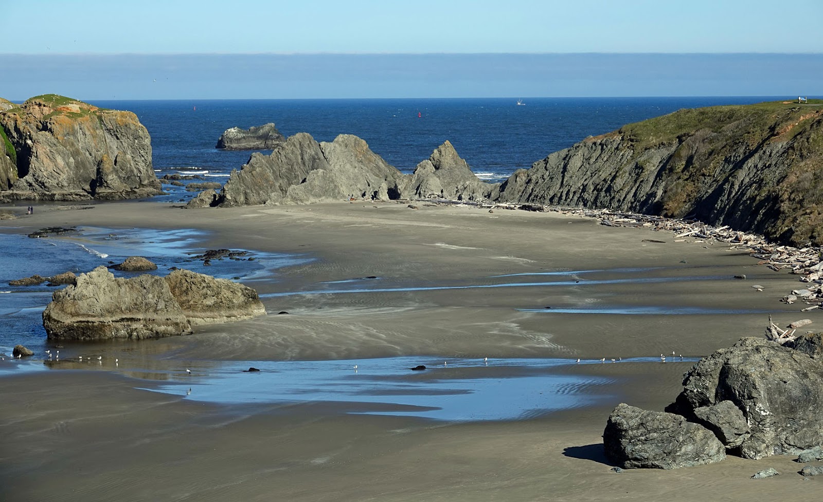 Stan's Travels: Bandon & Coos Bay, OR (4/14/2020)