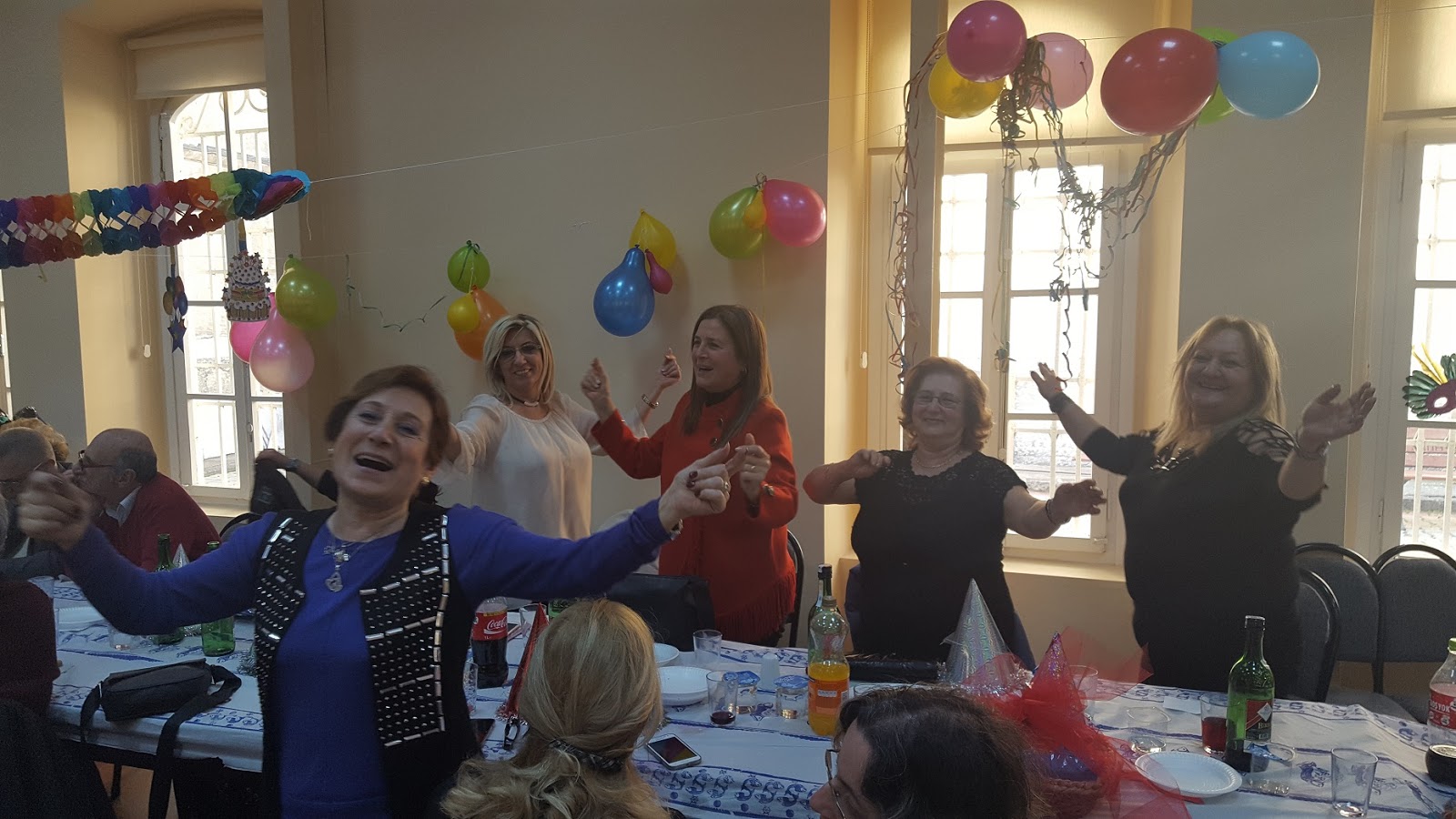 Σάλπισμα Ζωής: Η ΚΥΡΙΑΚΗ ΤΩΝ ΑΠΟΚΡΕΩ ΣΤΗΝ ΠΕΡΙΦΕΡΕΙΑ ΥΨΩΜΑΘΕΙΩΝ (ΦΩΤΟ)