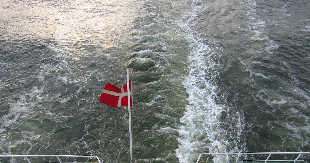 OIC-NW Reviewer Blog: Calculating Ship's Speed