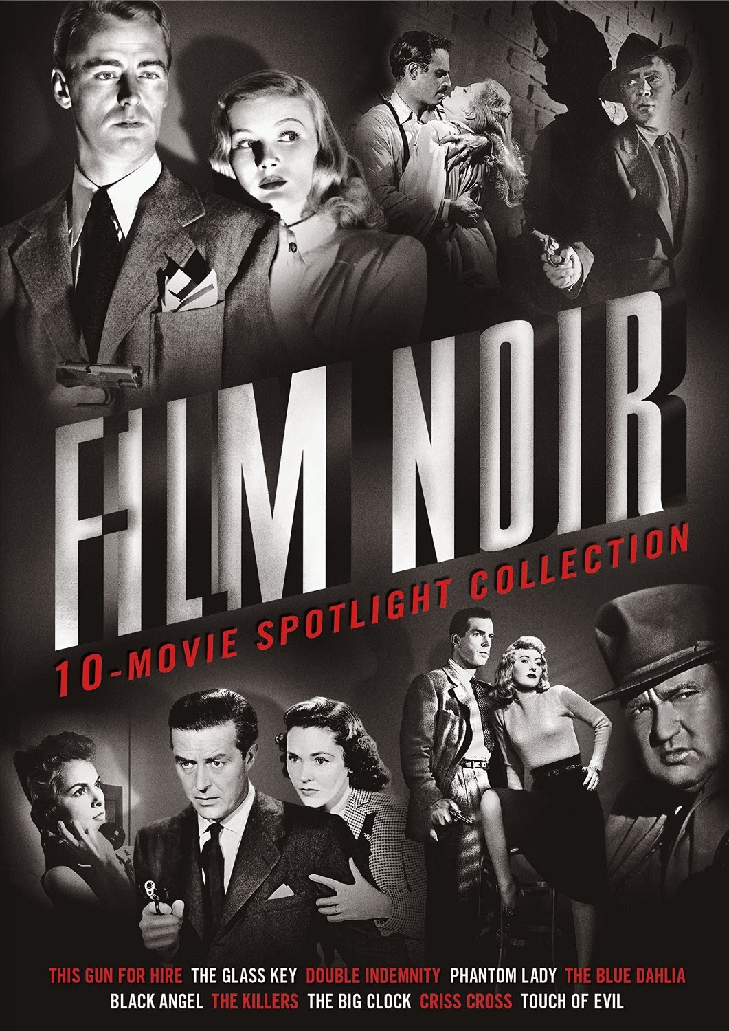 WEIRDLAND: Film Noir Collection, The Last Tycoon: F. Scott Fitzgerald ...
