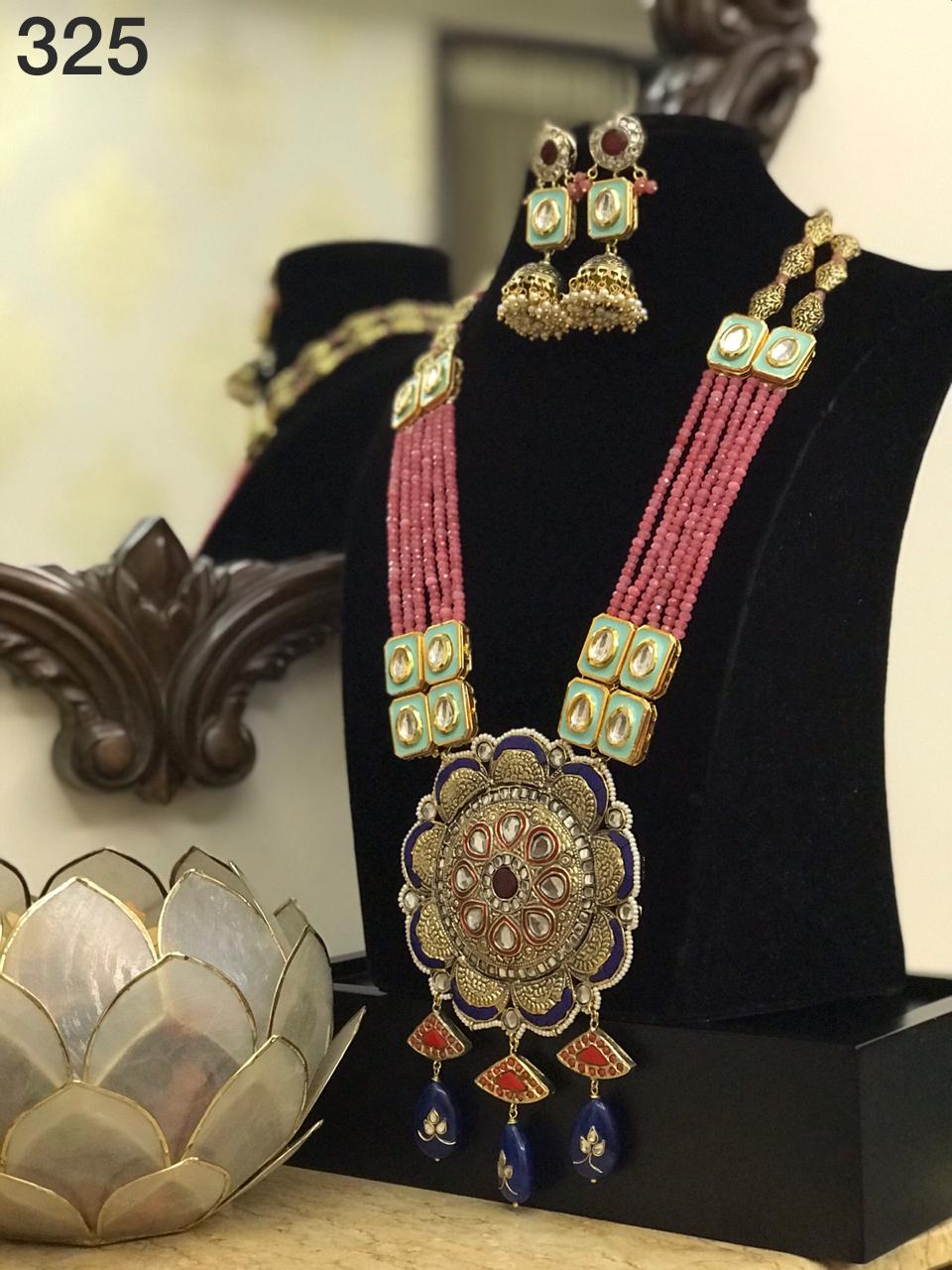 Exclusive jewellery collection