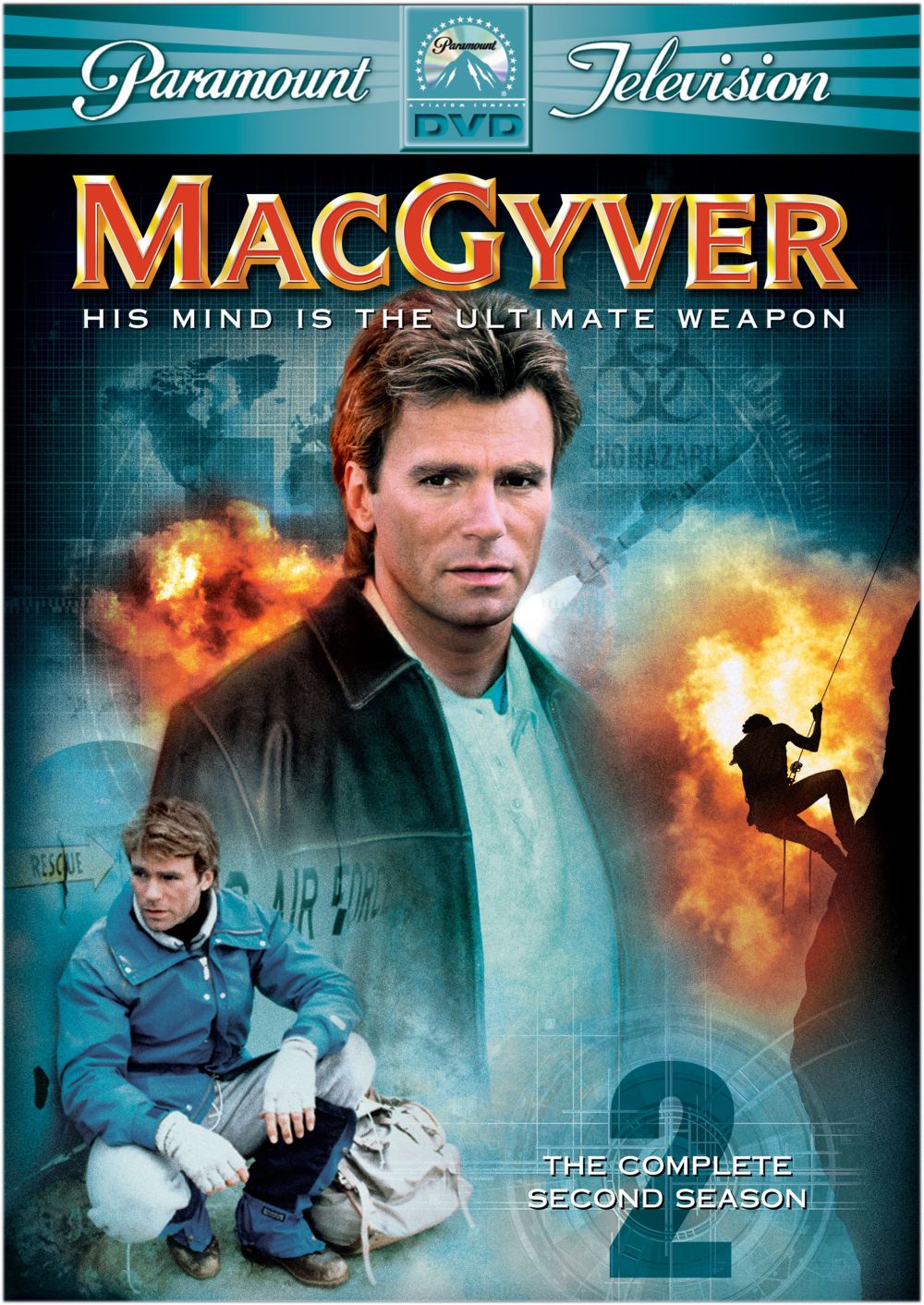 Cult TV Lounge: MacGyver season 2 (1986)