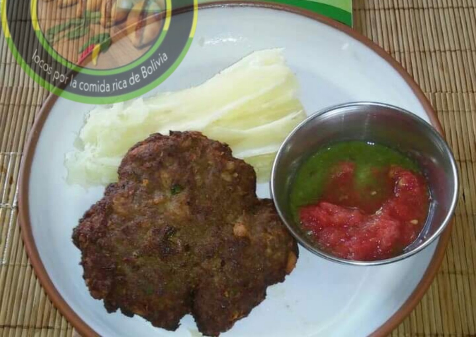 ASADITO CON YUCA | El Chef dice