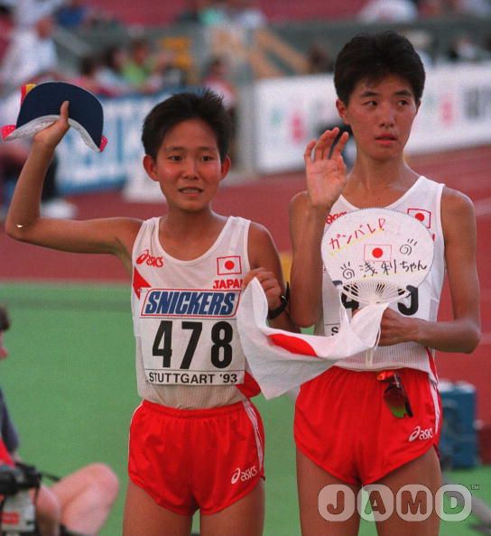 Running por el Maresme: Abe Tomoe