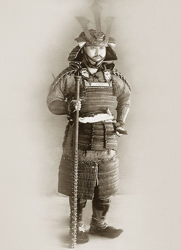 MUNDO JAPON: Los Samurai y el Bushido