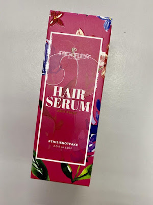 Faith Fleur Hair Serum