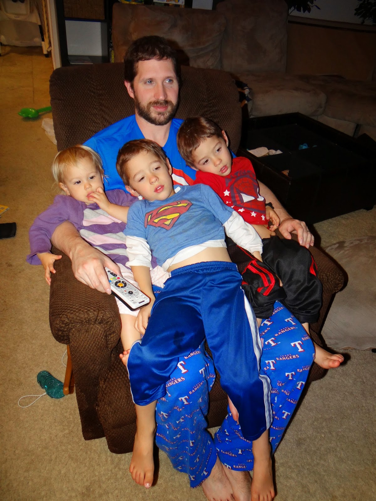 Raising Identical Twin Boys and a "Princess": Our Hearts and Days are Full!