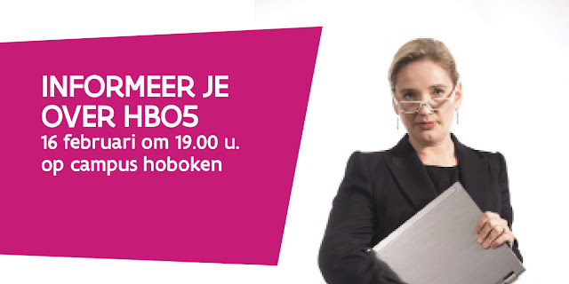 Volg een HBO5 opleiding