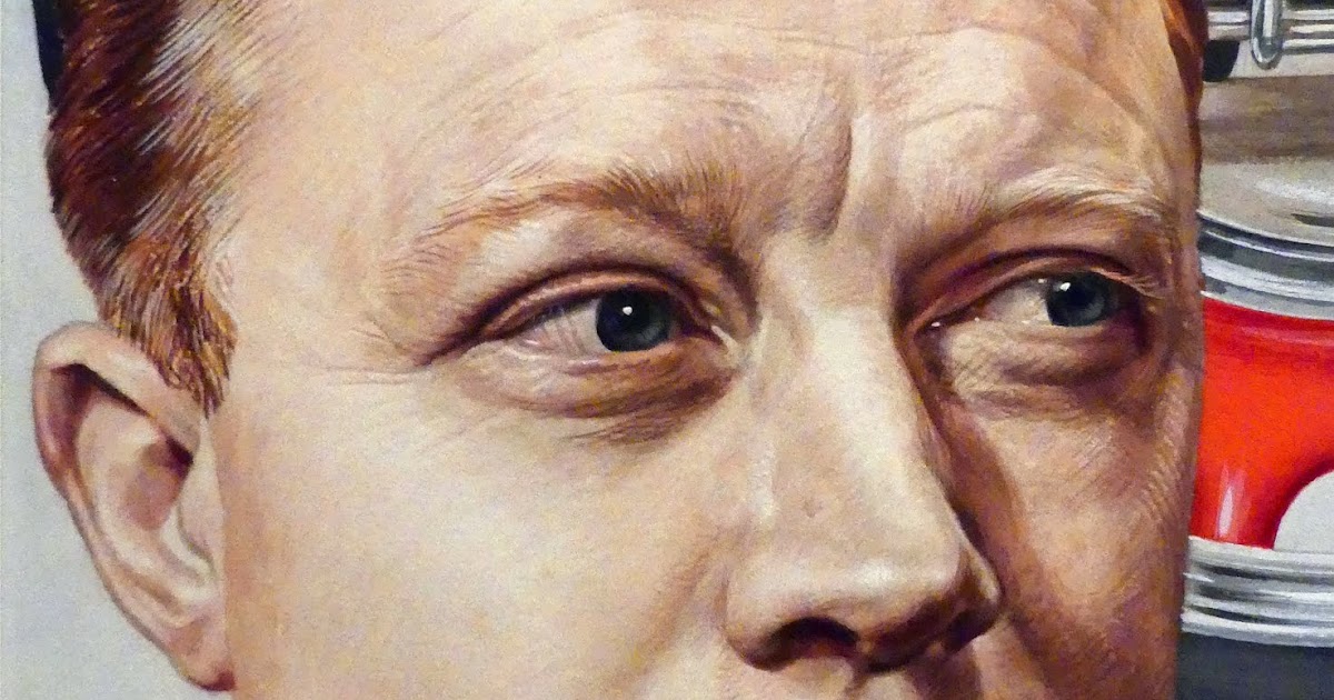 The Portrait Gallery: Walter Reuther