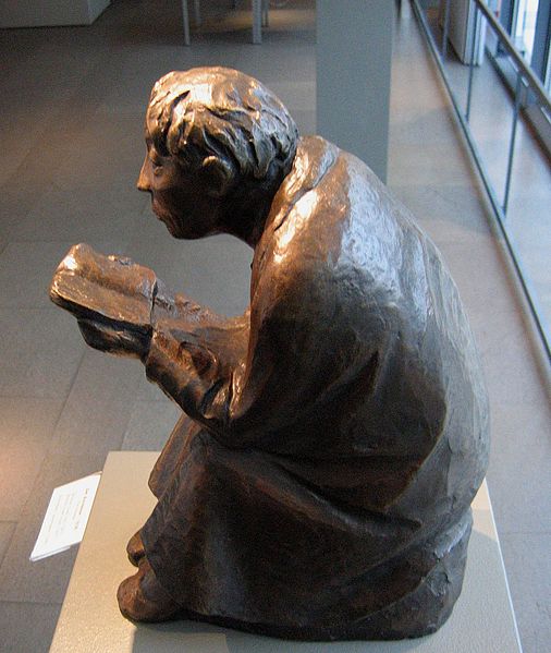 Leesbeelden: Ernst Barlach
