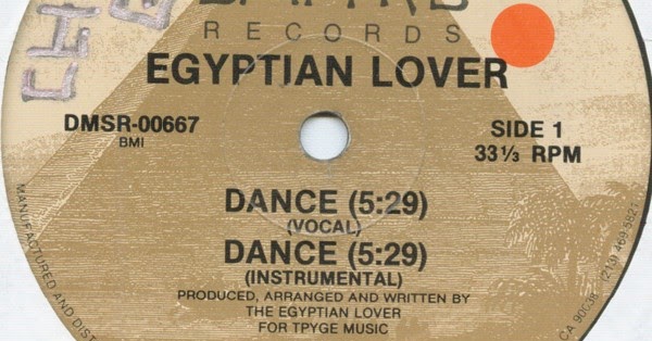 HIP HOP OLDSCHOOL - ELECTRO BASS - FREESTYLE: Egyptian Lover- Dance ...