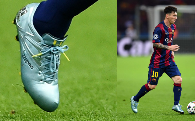 Boots Messi: LM10