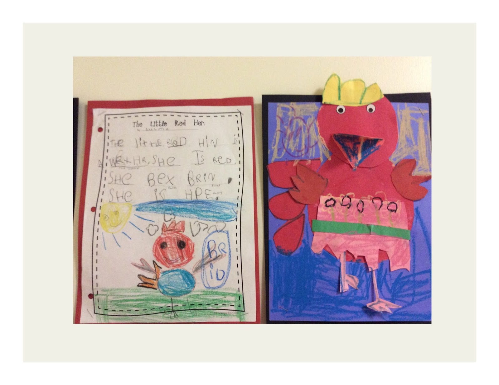 Kindergarten Kiosk: Creating a Kindergarten Portfolio