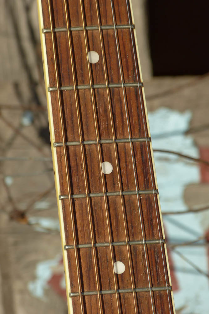2000s Copley "Great American Country" Autographed Guitar