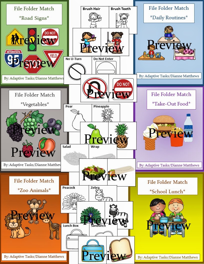 Adaptive Tasks : Adaptive Tasks