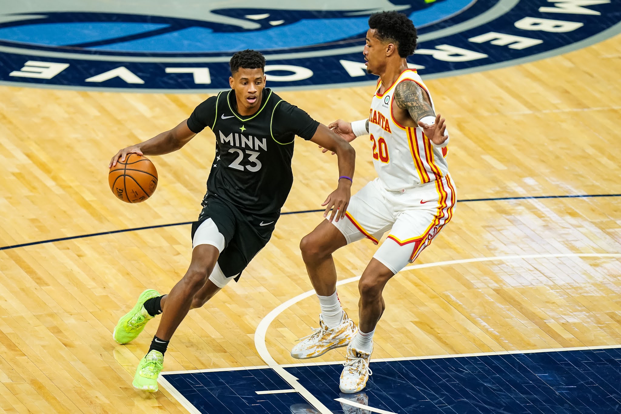T-Wolves' Jarrett Culver Perfect Trade Candidate - NBA Trade Rumors ...