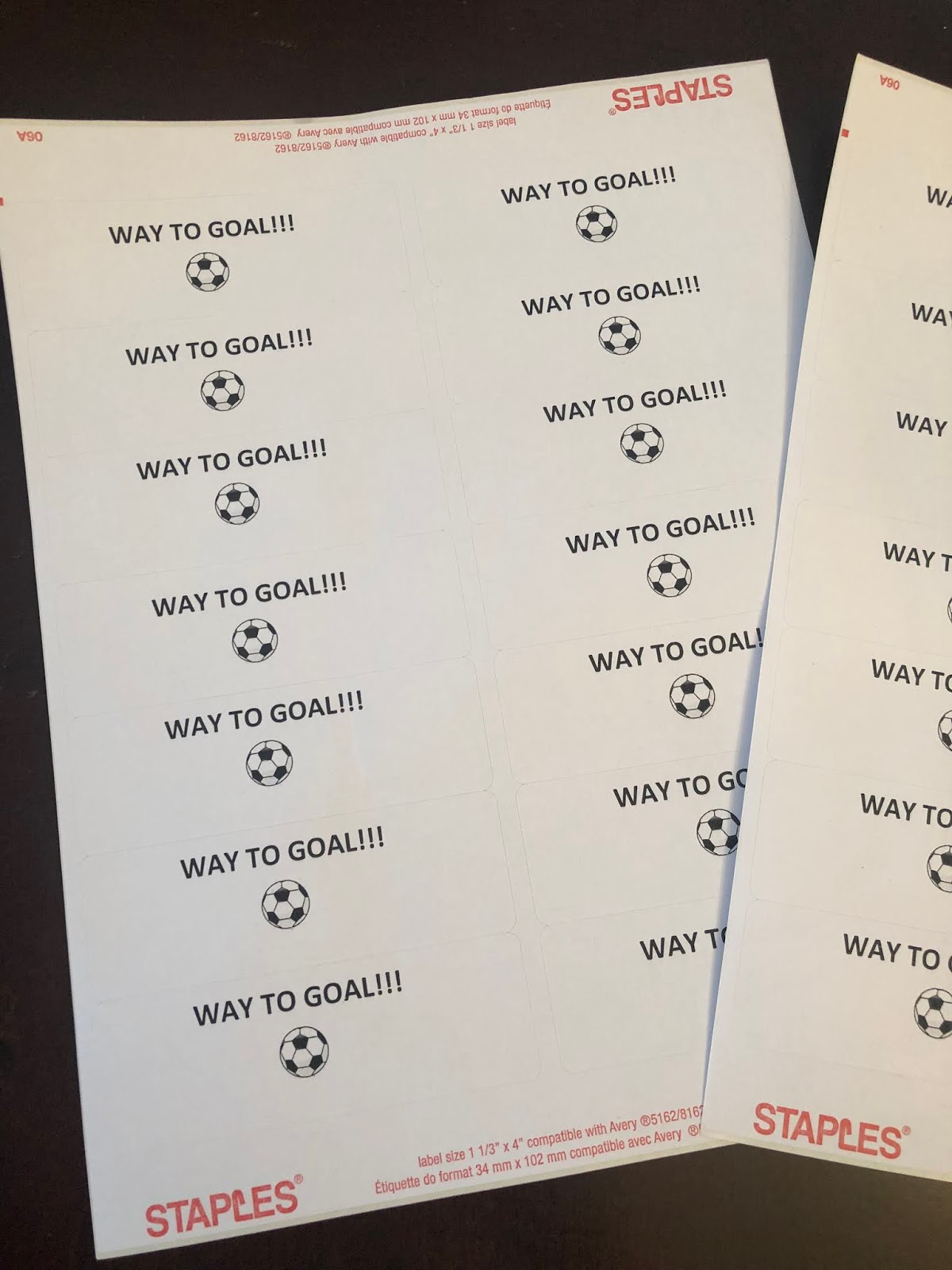 Confessions of a Sports Mama: Team Mama Idea: Soccer Post-Game Snacks ...