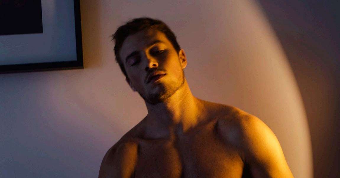 Jack Cassar para Victor Magazine por Joseph Sinclair