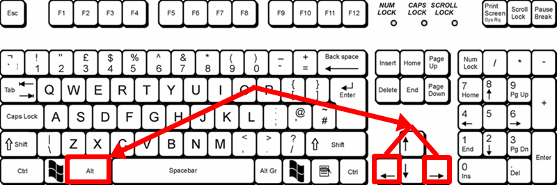 Windows run (Dos Commands)