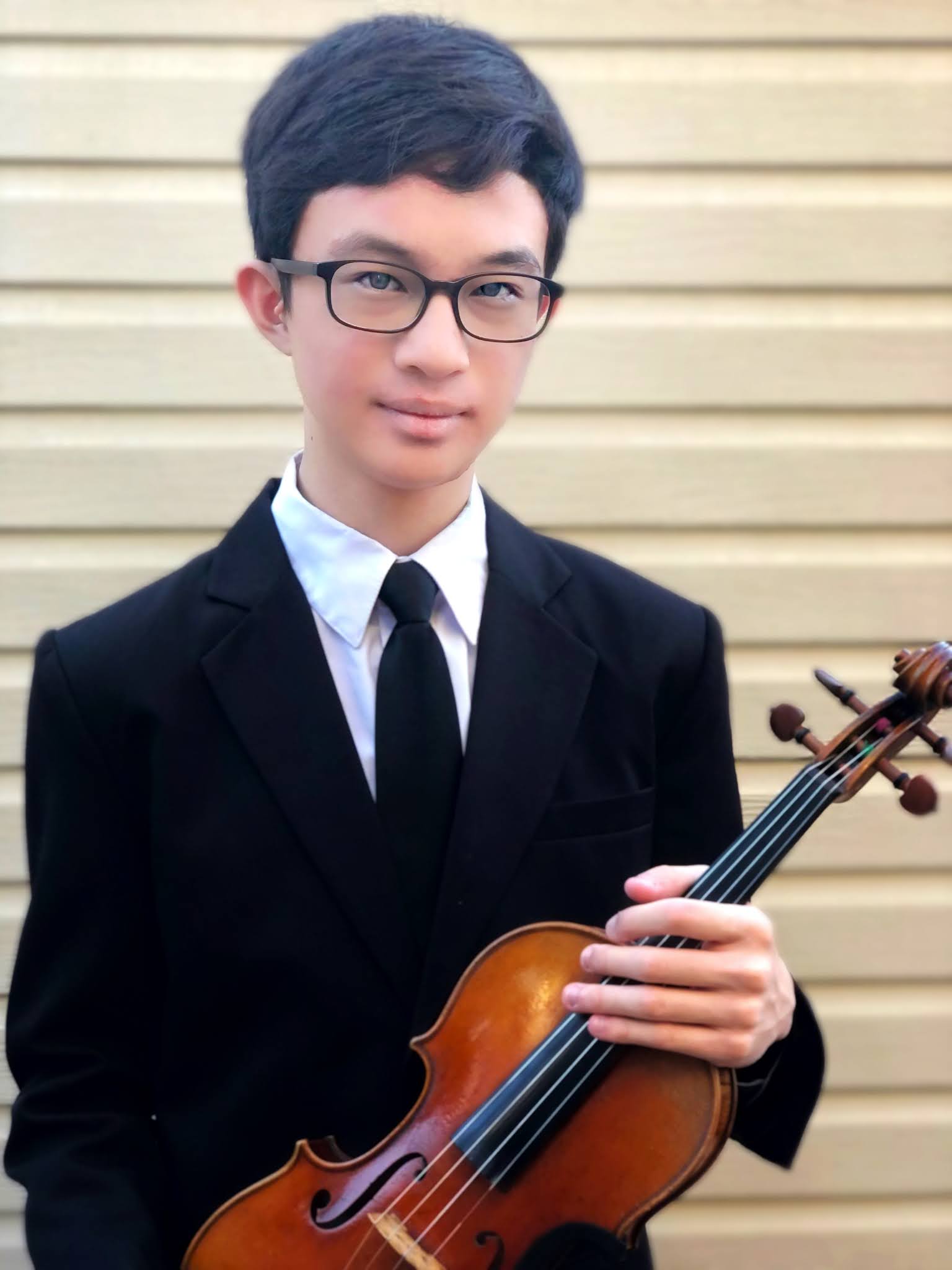 Jason Chen | Great Composers Competition Series