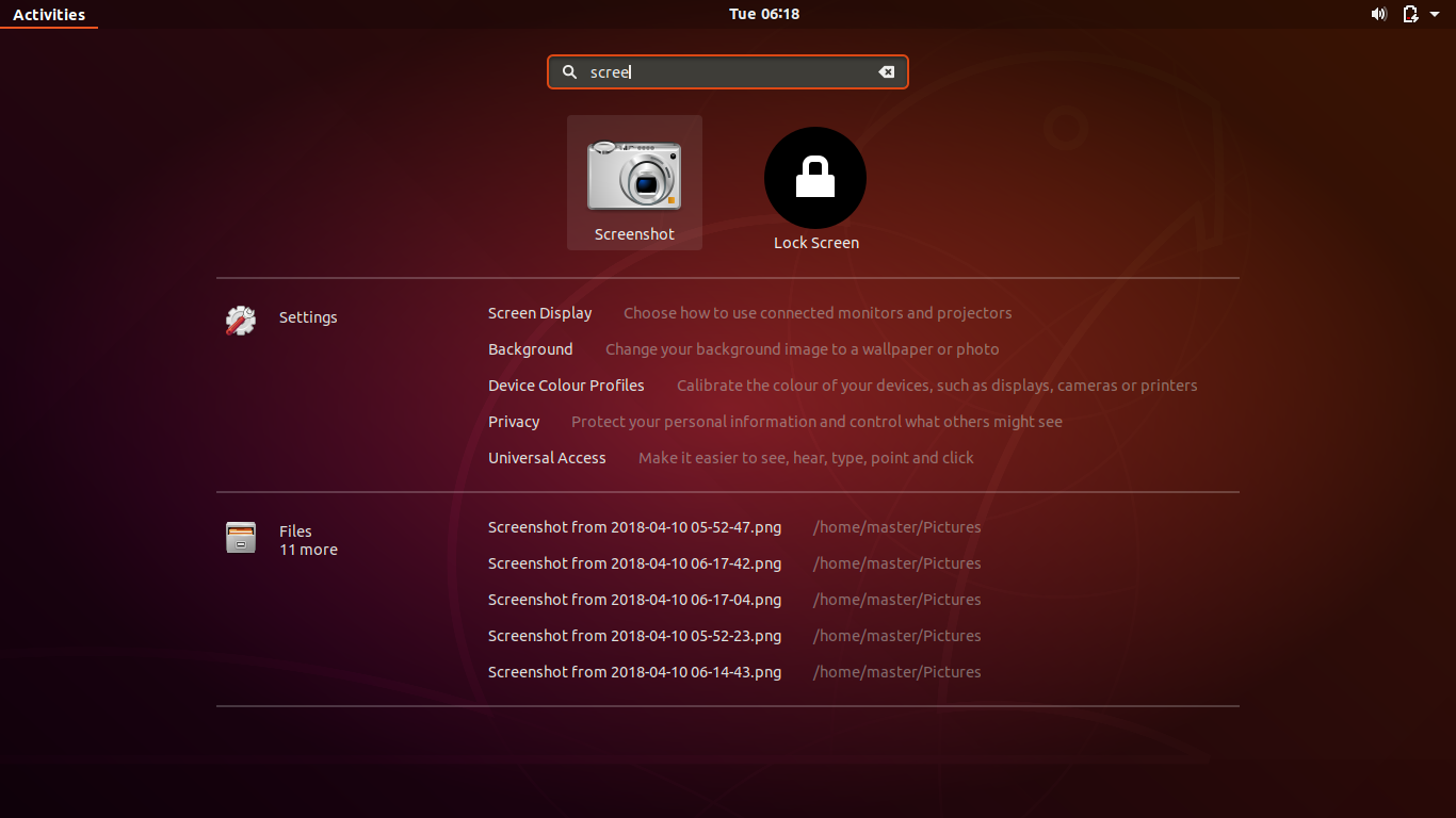 A Short Review to Ubuntu 18.04 Beta 2