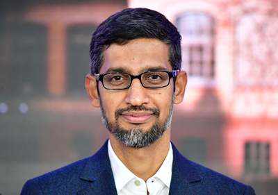 History Of Successful Person: History of Sundar Pichai