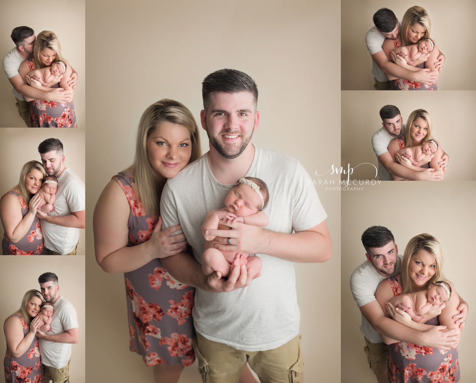 Alyra Gadberry | Newborn | September 2017 - Sarah McCurdy Photography