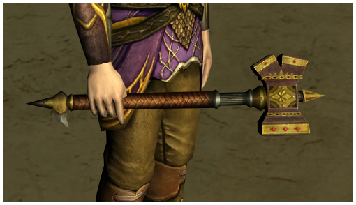 Material Middle-Earth: Hammer Skins Collection, Part 2