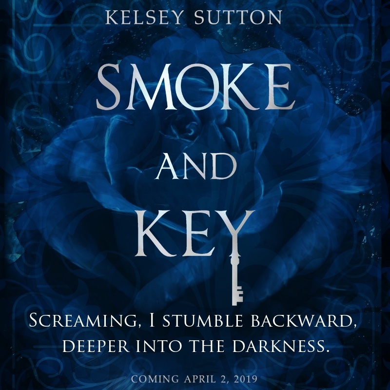 Bookworm for Kids: Review: Smoke and Key by Kelsey Sutton with Giveaway