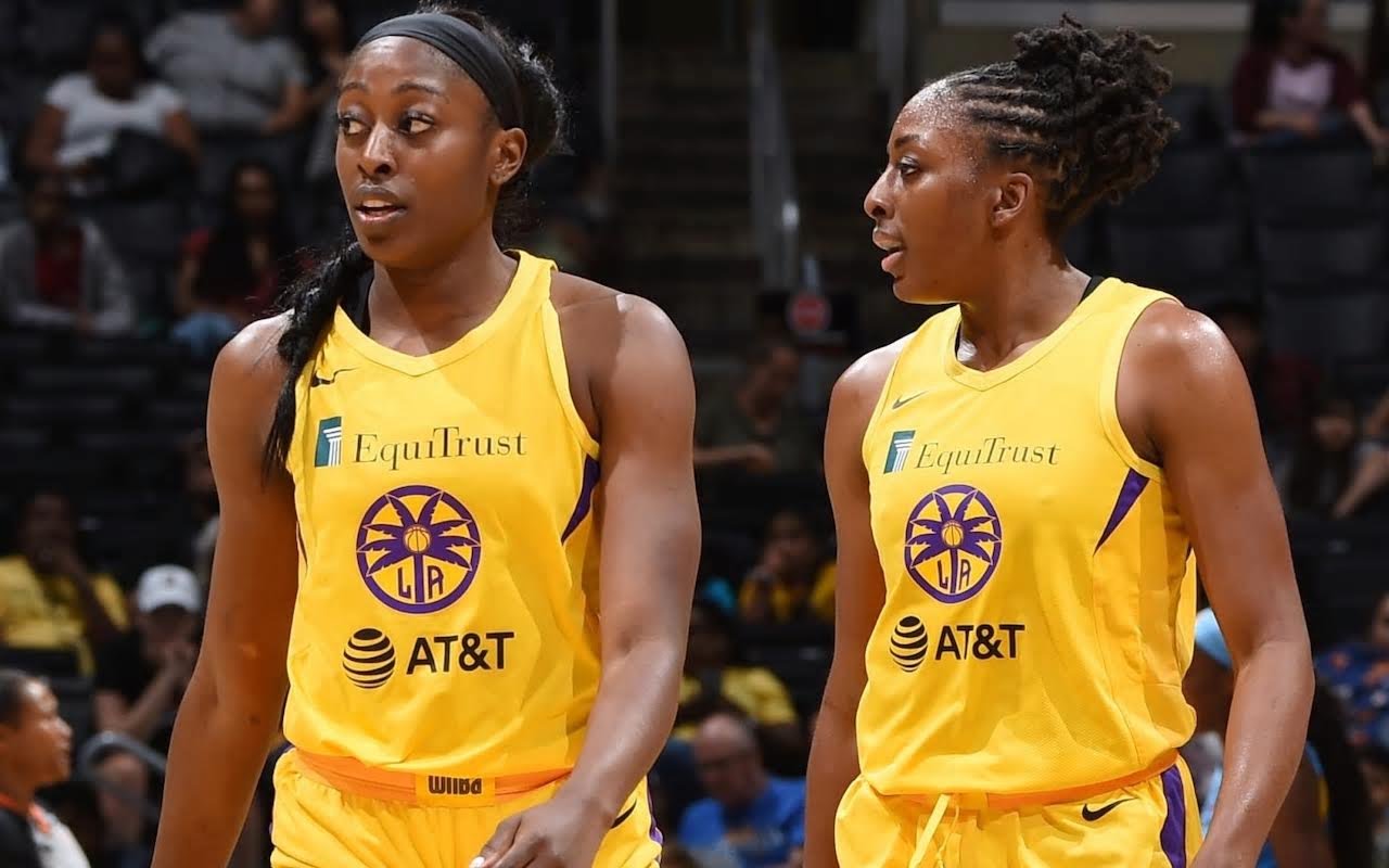 Stanford FBC: Alumnae News: Chiney and Nneka Ogwumike helped win the ...