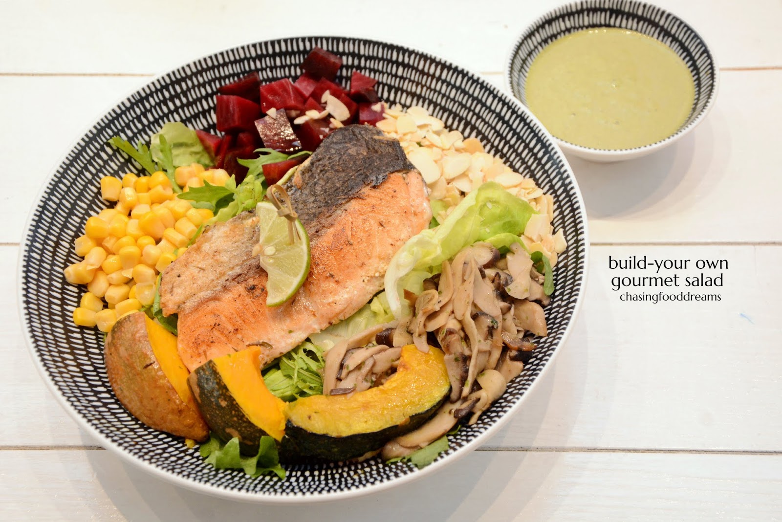 CHASING FOOD DREAMS: June 2017