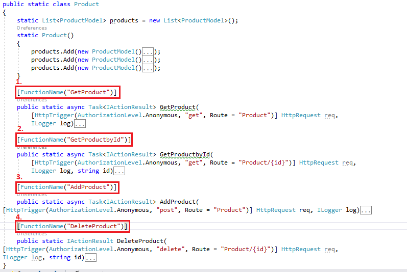 DJ Blogs: Serverless APIs with Azure Function